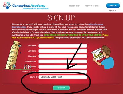 Sample Course | Learn Science